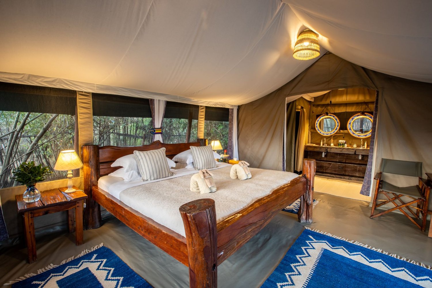 What is a bucket shower? - Real World